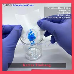 Jual Kertas Timbang / Kertas Puyer / Weighing Paper / Kertas Perkamen ...