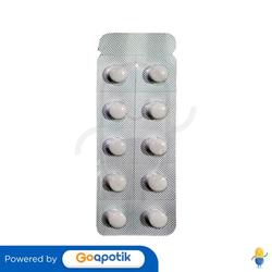 Promo GOOFICE 5 MG BOX 100 TABLET Cicil 0% 3x - Kota Surabaya - Apotek ...