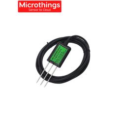 Jual Modbus RTU Temperature Humidity Sensor - Kab. Bekasi - microthings | Tokopedia