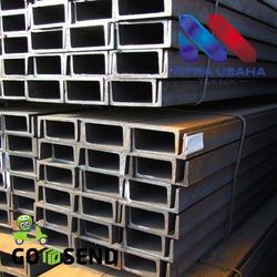 Jual Besi UNP 150 (150 x 75 x 6,5 x 12 meter) | Kanal U | U-Channel ...