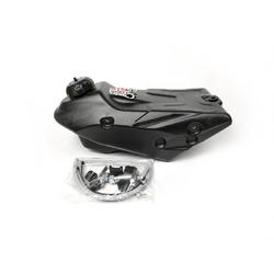 Jual Tangki Gordon KLX 150 Dtracker 150 Body Set Gordon - Hitam - Kab ...