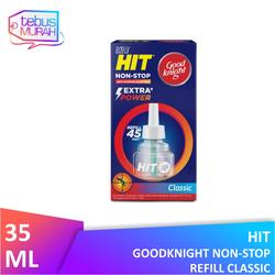 Promo HIT Goodknight Non Stop Refill Fresh 45H 35ml - isi 5 - - Godrej ...
