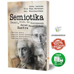 Jual Buku Semiotika: Teori Metode dan Penerapannya dalam Penelitian ...