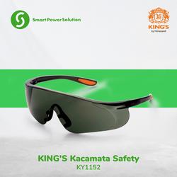 Jual Kacamata Safety King's Honeywell Original KY1151 KY1152 clear ...