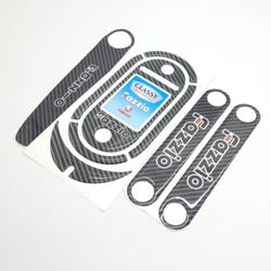 Jual Stiker timbul Fazzio Cover Speedo Body Samping Dasi FAZZIO Resin ...