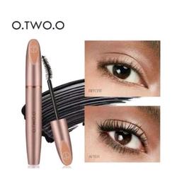 Promo O.TWO.O Waterproof Mascara Long-lasting Volume and Curling ...