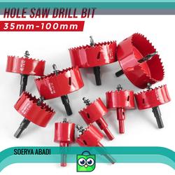 Jual Allefix HOLE SAW DRILL BIT/ ALAT PEMBENTUK LUBANG PADA KAYU - 70MM ...