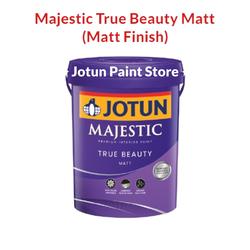 Jual Jotun Majestic True Beauty Matt 9911 PLATINUM S2500-N 2,5 Liter ...