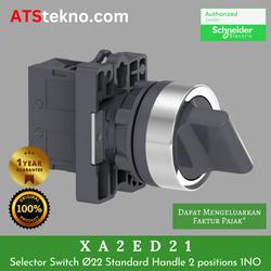 Promo Schneider Electric Selector Switch XA2 22mm 2 Posisi 1NO XA2ED21 ...