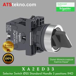 Jual Schneider Selector Switch 3 Posisi 2 NO XA2ED33 - Jakarta Pusat ...