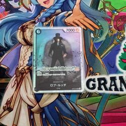 Jual ONE PIECE TCG | Rob Lucci OP03-071 (Rare) - Jakarta Utara - Blank Factories | Tokopedia