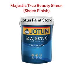 Jual JOTUN Majestic True Beauty Sheen-SPRING DEW 8159 -GALON (2,5 Ltr ...