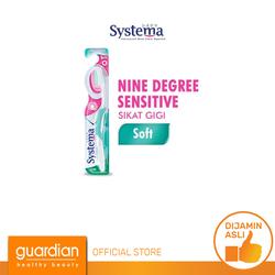 Promo Systema Sikat Gigi 9 Degree Sensitive - - Wings Official Store ...