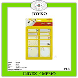 Jual Joyko - Index & Memo IM-65 - Pcs - Jakarta Utara - Paper Shop Jkt ...