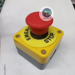 Jual Emergency Push Button Set Box / Panic Button / Tombol Darurat ...