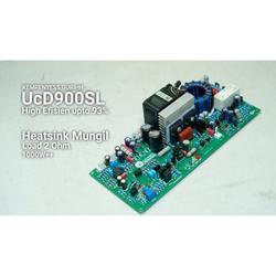 Jual PCB D1K5 Pro Full fitur Class D power amplifier - Kota Semarang ...