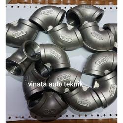 Jual 3/4" INCH ELBOW DRAT DALAM / KNEE SS 304 - Jakarta Barat - sinar teknik sentosa 99 | Tokopedia
