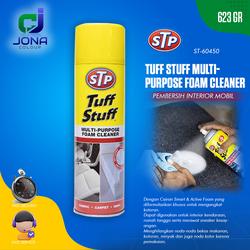 Promo STP Foam Cleaner Tuff Stuff Pembersih Interior Mobil Multipurpose ...