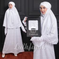 Pakaian Ihram Wanita