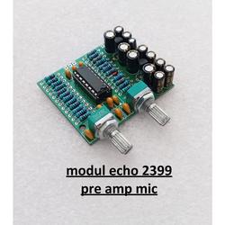 Jual (@) Modul Echo 2399 Pre Amp Mic V.2 - Jakarta Barat - Yushar25 ...