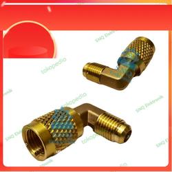 Jual Pentil Freon R410/R32 bengkok / Konverter R32/R410 bengkok - Kota ...