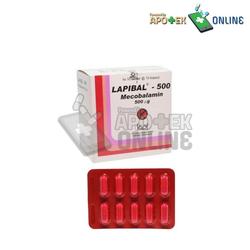 Jual LAPIBAL 500MCG 1 BLISTER ISI 10 KAPSUL - Jakarta Utara - Apotek ...