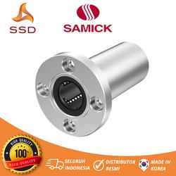 Jual Samick Linear Bushing / Bearing LM Bore 30 OP LM30UU-OP - Jakarta ...