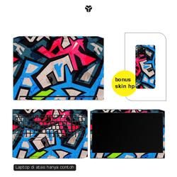 Jual Stiker Case Laptop Hp 14 g008au Fullbody - Custom - Kab. Sleman ...