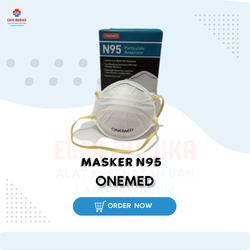Jual masker kn95 onemed 20 pcs - Kab. Sragen - Edfa Medika | Tokopedia