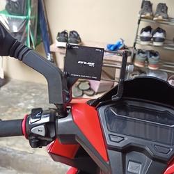 Jual GUB PRO 2 Phone Holder HP Motor Dudukan Hp Motor di Spion Phone ...