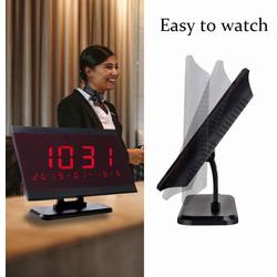 Jual Bel Panggil Pelayan Restaurant Calling System 1 Display 10 Call ...