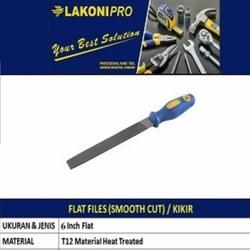 Jual LAKONI KIKIR RATA HALUS FLAT FILES (SMOOTH CUT) 10" 101623 ...