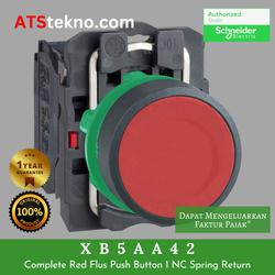 Jual Schneider Push Button Hijau FLush 1 NO XB4BA31 - Jakarta Pusat ...