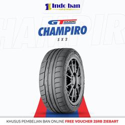 Jual Ban Mobil GT Radial CHAMPIRO SX2 195/50 R15 - Jakarta Pusat ...