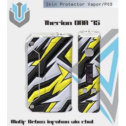 Jual Skin Protector Therion Dna 75 Motif cv - Kab. Sleman - Aulia ...