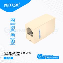 Jual Vention kabel Line Telepon RJ11 Telp Telfon Telpon - 20 Meter ...