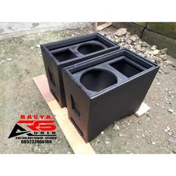 Jual TERBARU LINE ARRAY 8 INCH BELUM RAKITAN | BOX SPEAKER 8 INCH ...