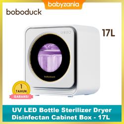 Jual Boboduck UV LED Bottle Sterilizer Dryer Disinfectant Cabinet Box 10Ltr - Kota Tangerang ...