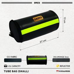 Jual Tabung Tas Jas Hujan Box Jok Tank Tube Bag Bagasi Motor FUNCOVER ...