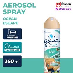 Promo Glade Aerosol Ocean Escape 350ml - Kota Tangerang - SC Johnson ...