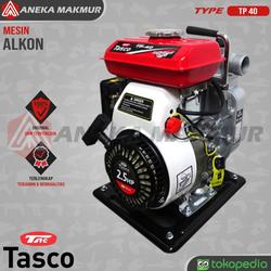 Jual POMPA ALKON ENGINE 4 TAK / TASCO TP 40 MESIN AIR 1.5" IRIGASI SAWAH - PACKING STANDAR ...