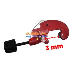 Jual Alat Pemotong Pipa Besi 3-28mm Pipe Cutter Aluminium - Merah ...