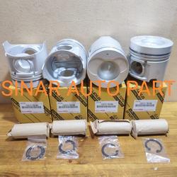 Jual Piston Assy Set Atau Seher Komplit Toyota Hino Dutro Ht130 Ht125 - Jakarta Barat - CV Al ...