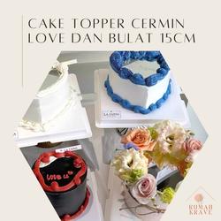 Jual RUMAH KRAVE - Elegant Butterfly Cake Topper Kue Dekorasi Kupu-kupu ...
