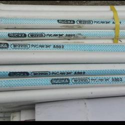 Jual PIPA PVC 3 inch AW RUCIKA PUTIH PER METER - Jakarta Barat - Dicki ...