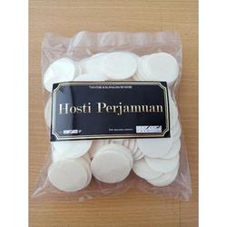 Jual Hosti polos kemasan ekonomis roti perjamuan kudus manna isi 100 ...