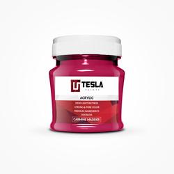 Jual TESLA PAINTS - 125ML - CARMINE PINK - Kab. Semarang - Tesla Paints ...