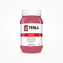 Jual TESLA PAINTS - 500ML - SALMON PINK - Kab. Semarang - Tesla Paints ...