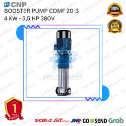 Jual Pompa Booster RO CNP CDMF 65-3-1 15 KW 20 HP 380V Pompa Air - Kab ...