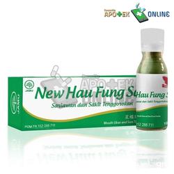 Jual New Hau Fung San 1200mg - Obat Sakit Tenggorokan dan Sariawan ...
